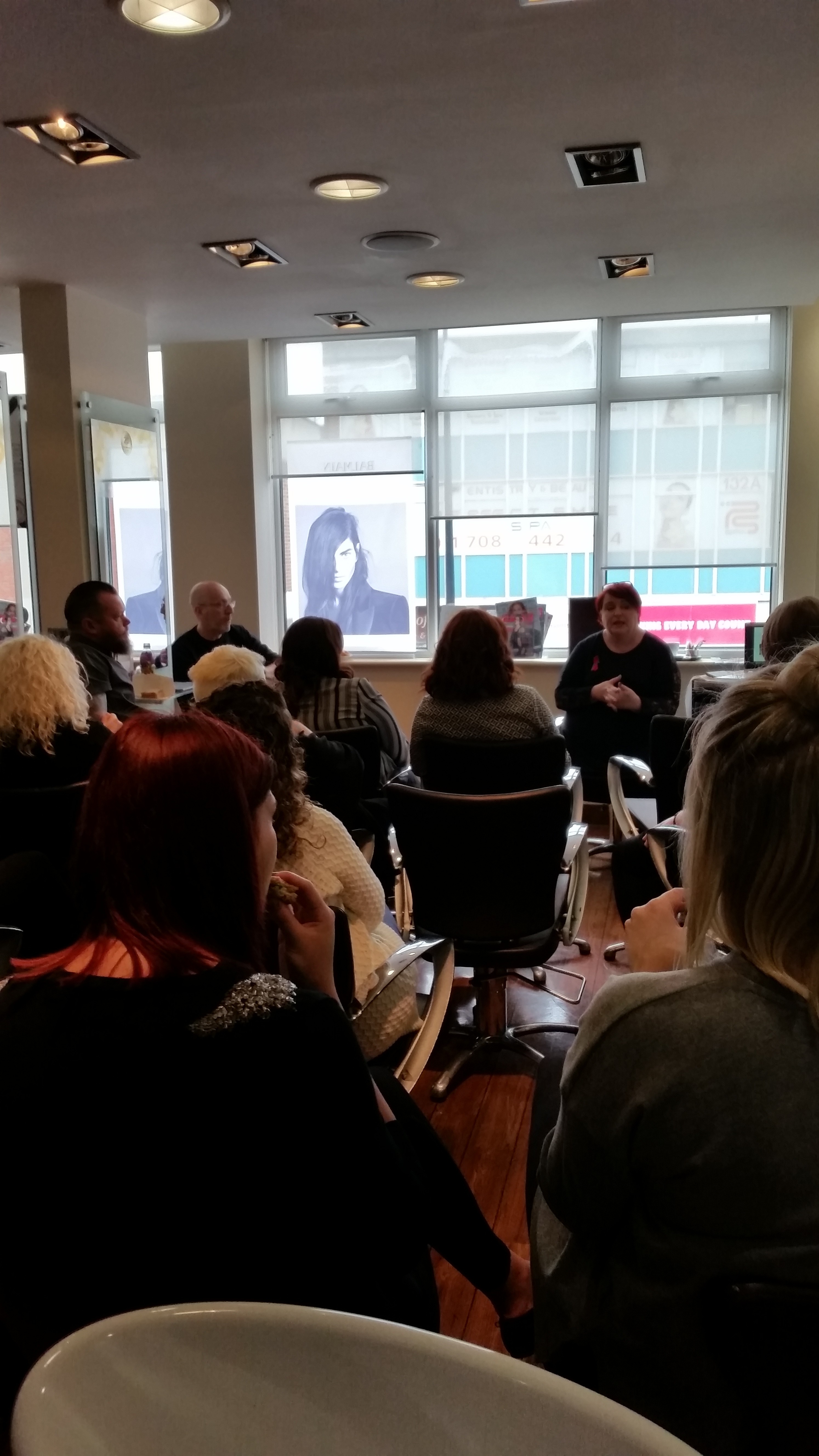 Training 1 - The Vanilla Room