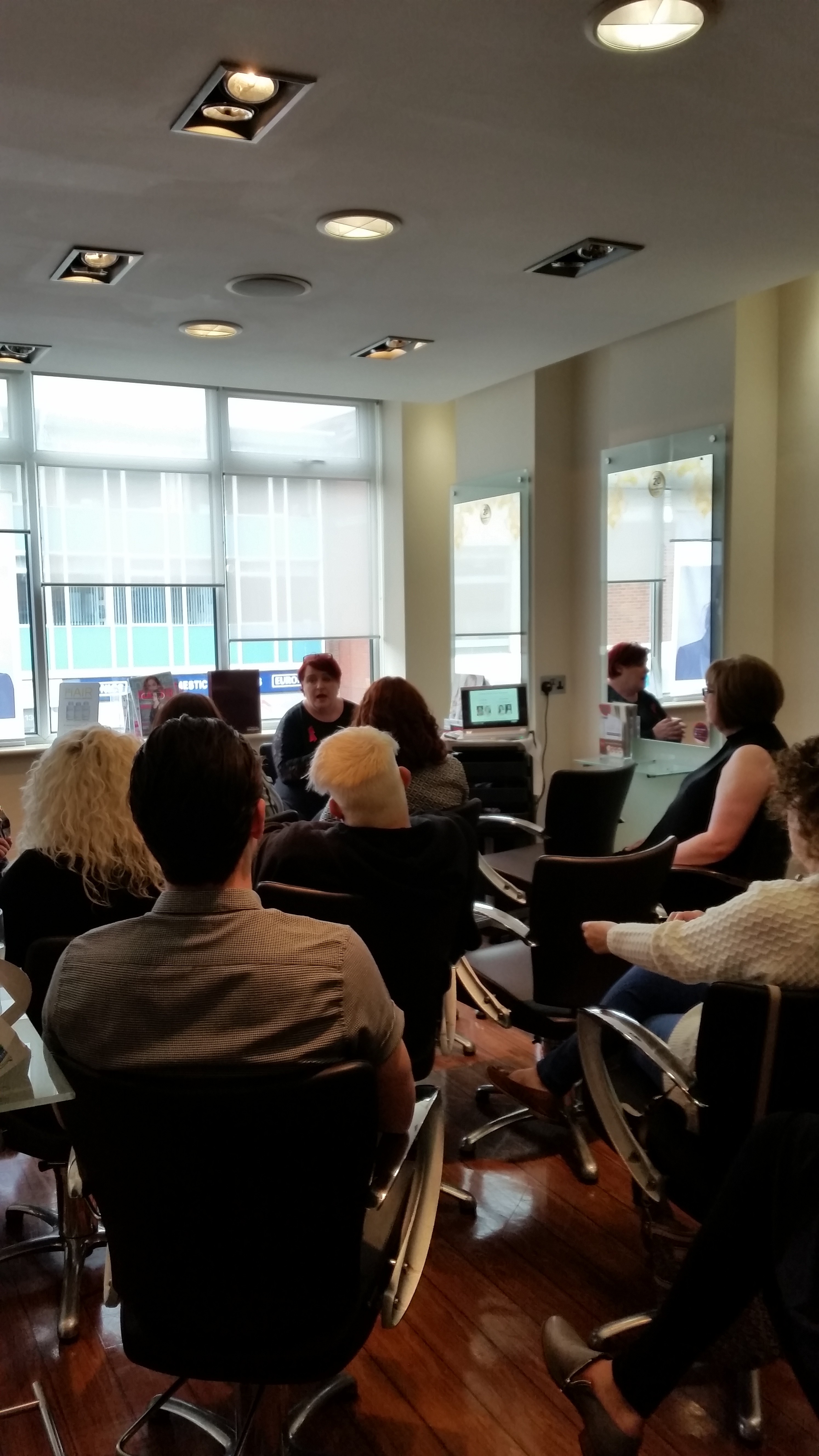 Training 2 - The Vanilla Room