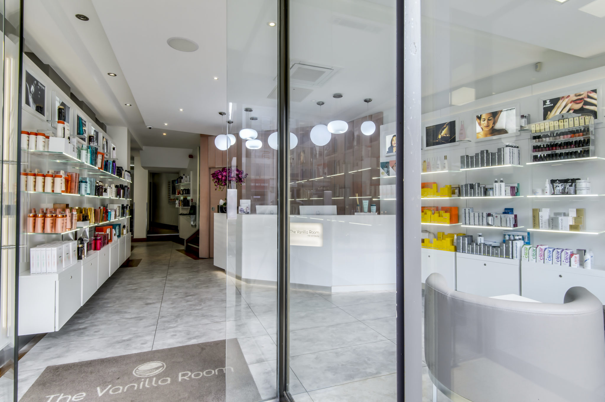 Main Photo Gallery - The Vanilla Room