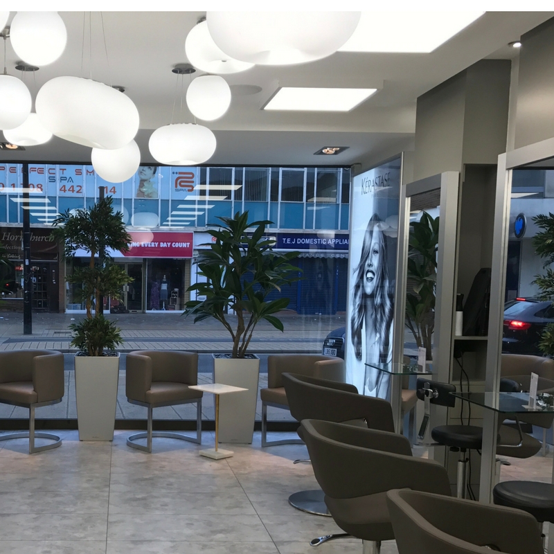 salon 5 - The Vanilla Room